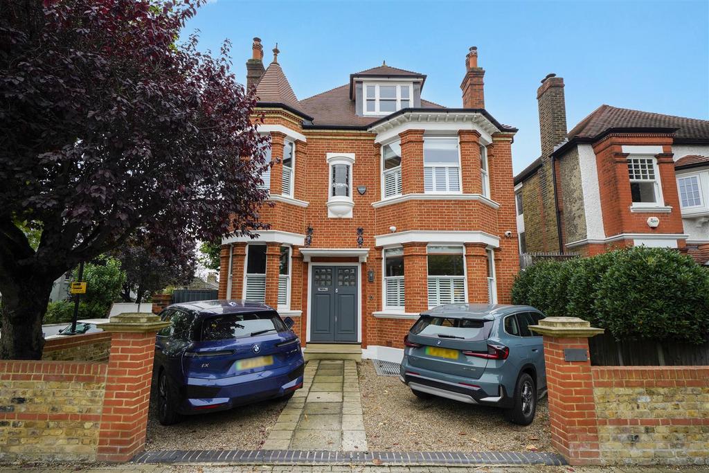 Hazlewell Road, Putney 7 bed detached house - £4,500,000