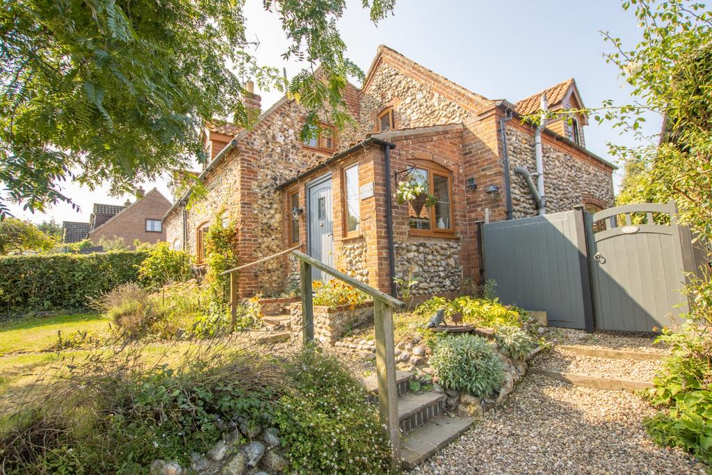 The Common, Itteringham 3 bed cottage - £475,000