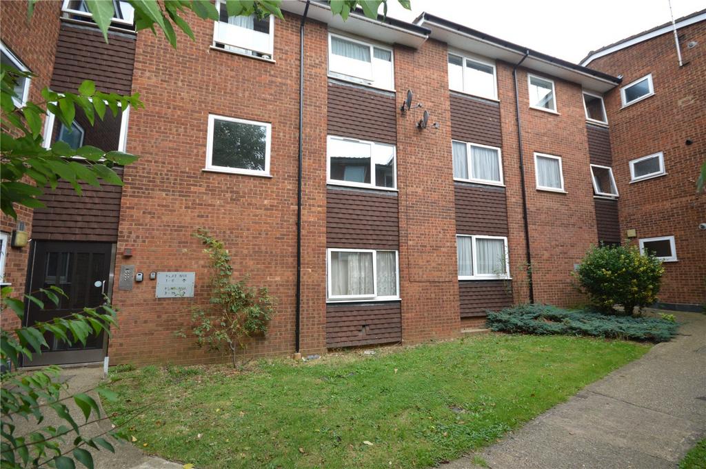 Anvil Court, Marsh Road, Luton, LU3 2 bed apartment for sale - £155,000