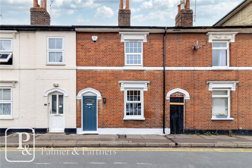 South Street, Colchester, Essex, CO2 3 bed terraced house - £300,000