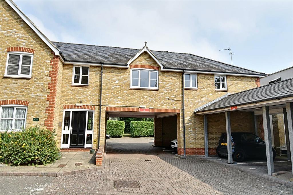 Sele Mill, Hertford SG14 2 bed apartment - £365,000
