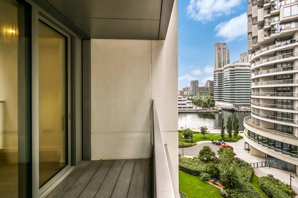 Ellington Tower, 10 Park Drive, E14 Studio for sale - £500,000