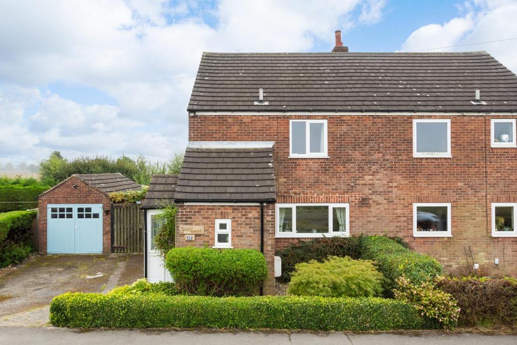 Hull Road, Cliffe, Selby 3 bed semi-detached house - £240,000