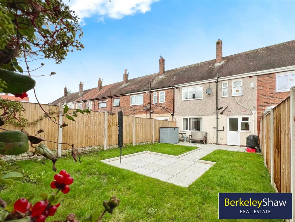 St. Aidans Way, Netherton, Bootle 3 bed terraced house - £150,000