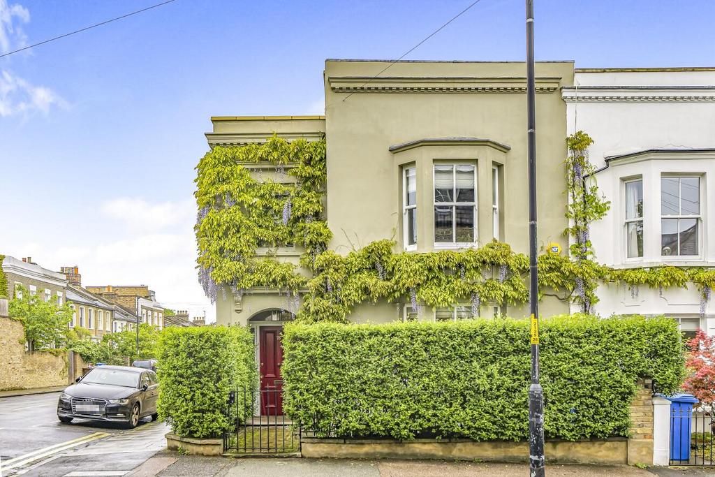 Lyndhurst Grove, Peckham Rye 4 bed terraced house - £2,295,000