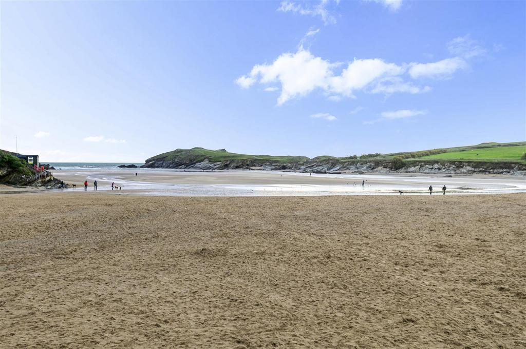 Porth Way, Newquay TR7 1 bed apartment - £205,000