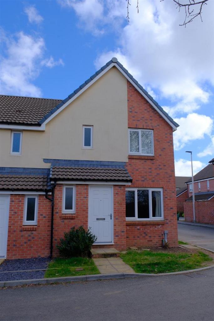 Cedar Close, Cranbrook, Exeter 3 bed house - £1,250 pcm (£288 pw)