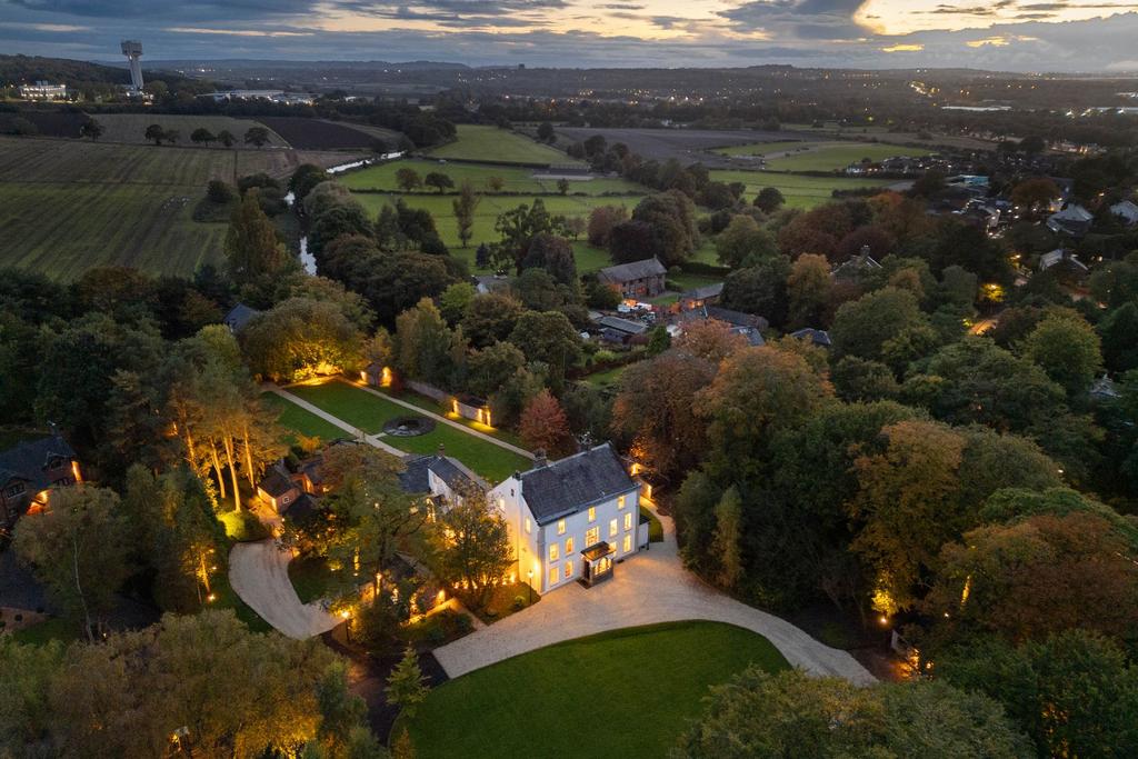 Hobb Lane, Moore, WA4 10 bed country house for sale - £1,599,995