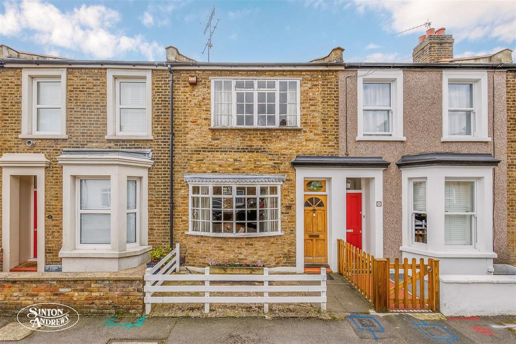 Northfield Road, Northfields 2 bed terraced house for sale - £685,000