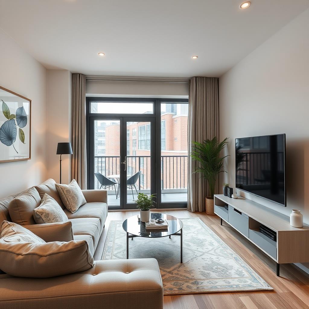 Whitworth Street, Manchester 2 bed apartment - £355,000