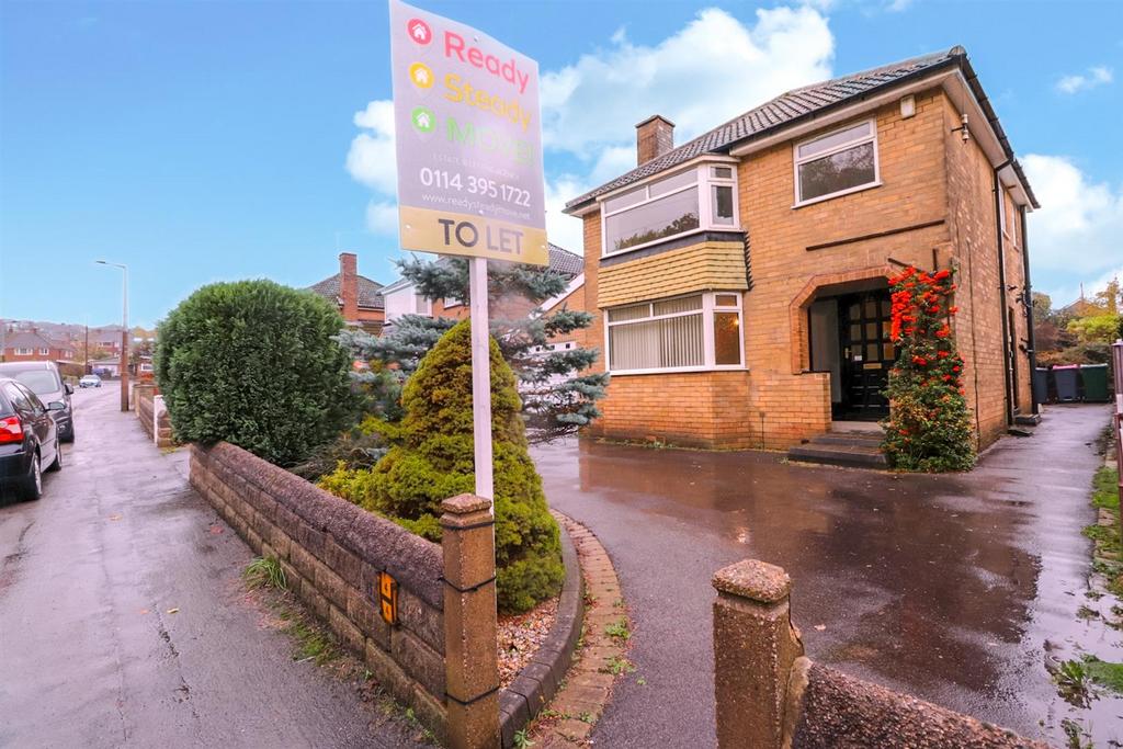 Brookside, Rotherham S65 3 bed house - £1,275 pcm (£294 pw)