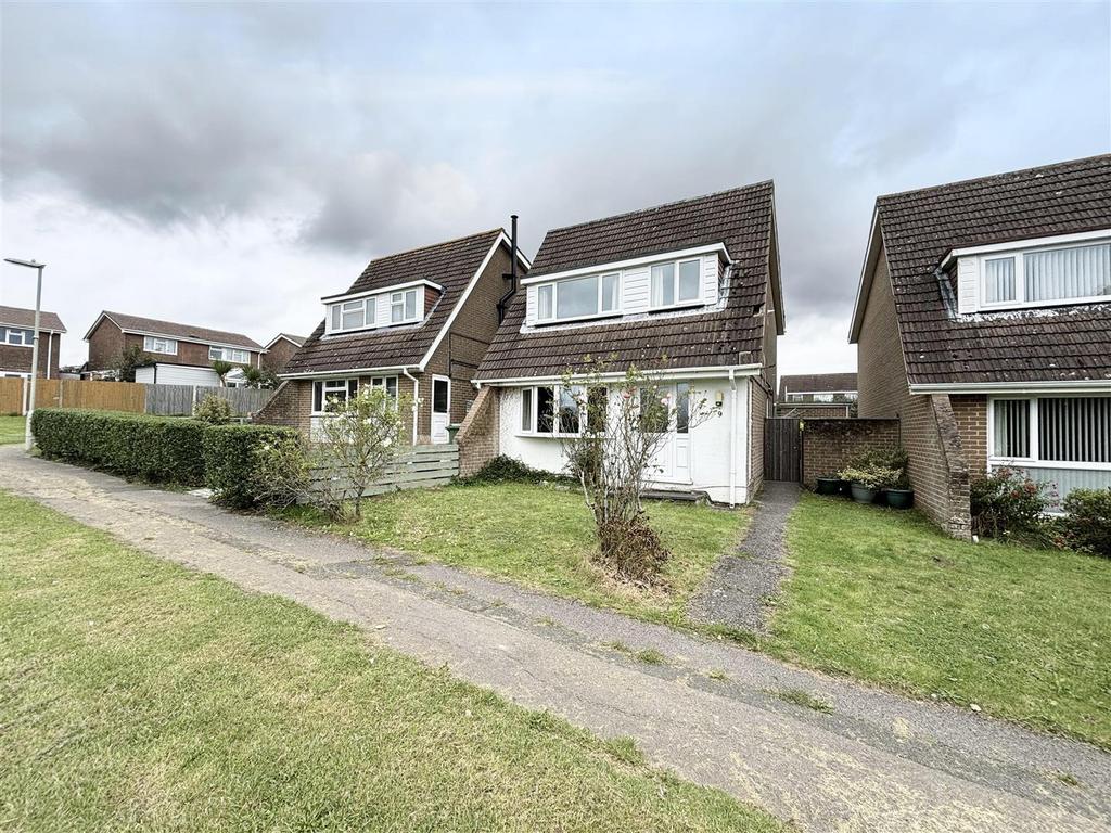 Fair Acre Walk, Fareham PO14 3 bed detached house - £309,959