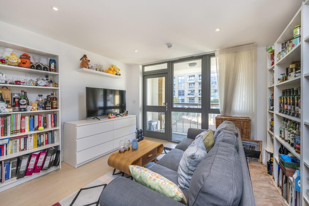 Packington Square, London 2 bed flat - £3,500 pcm (£808 pw)