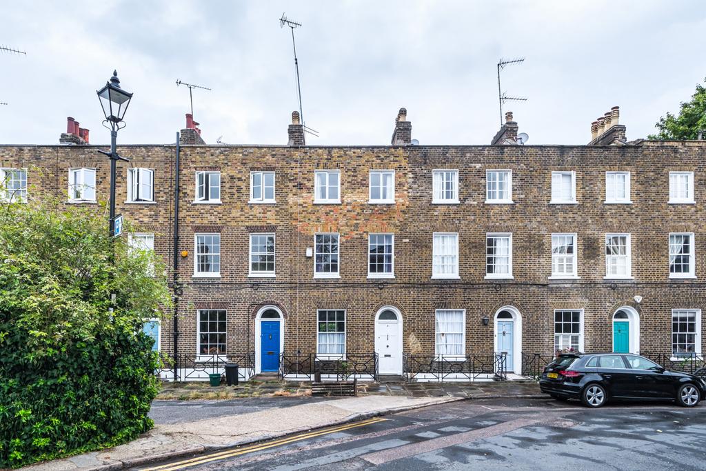 Nelson Terrace, Angel, Islington, London 3 bed terraced house for sale ...