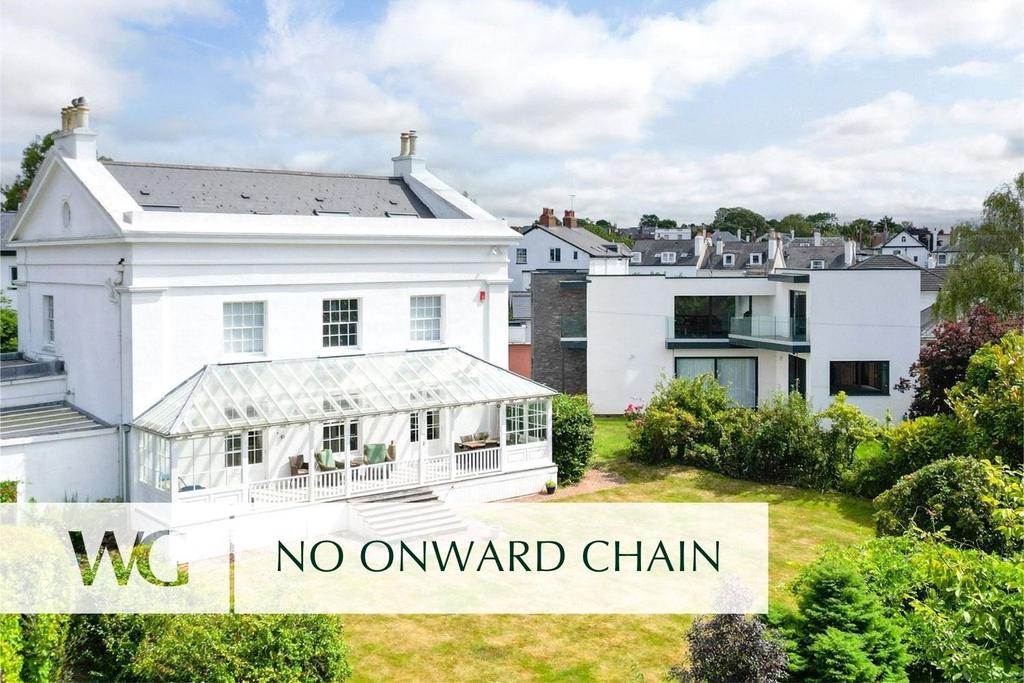 St Leonards, Exeter 7 bed detached house for sale - £2,950,000