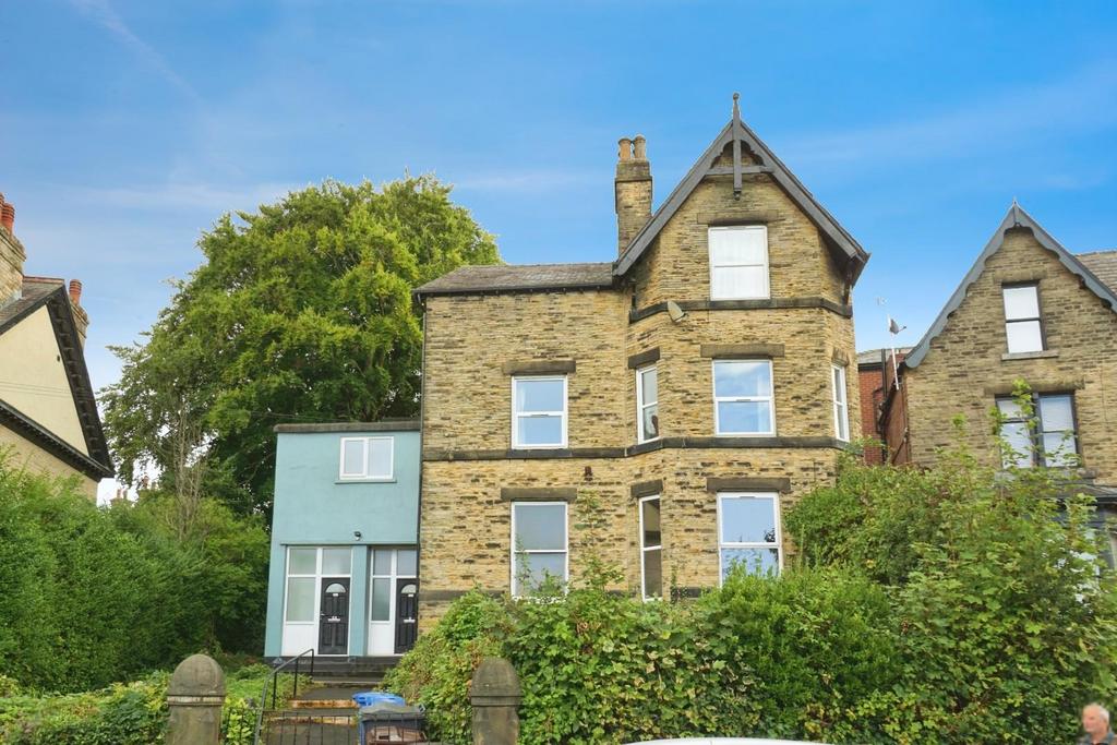 Sharrow Lane, Sharrow, Sheffield 2 bed flat - £1,100 pcm (£254 pw)