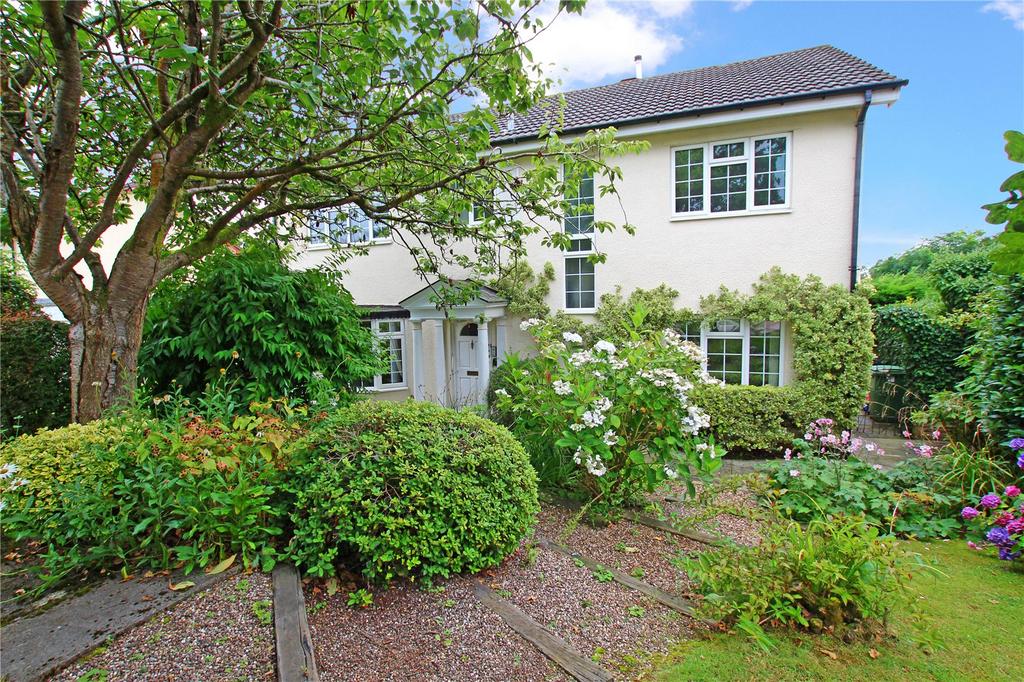 Heol St Denys, Lisvane, Cardiff, CF14 5 bed detached house - £695,000
