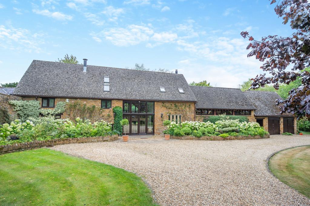 Arlescote Banbury, Oxfordshire, OX17 1DQ 4 bed country house for sale ...