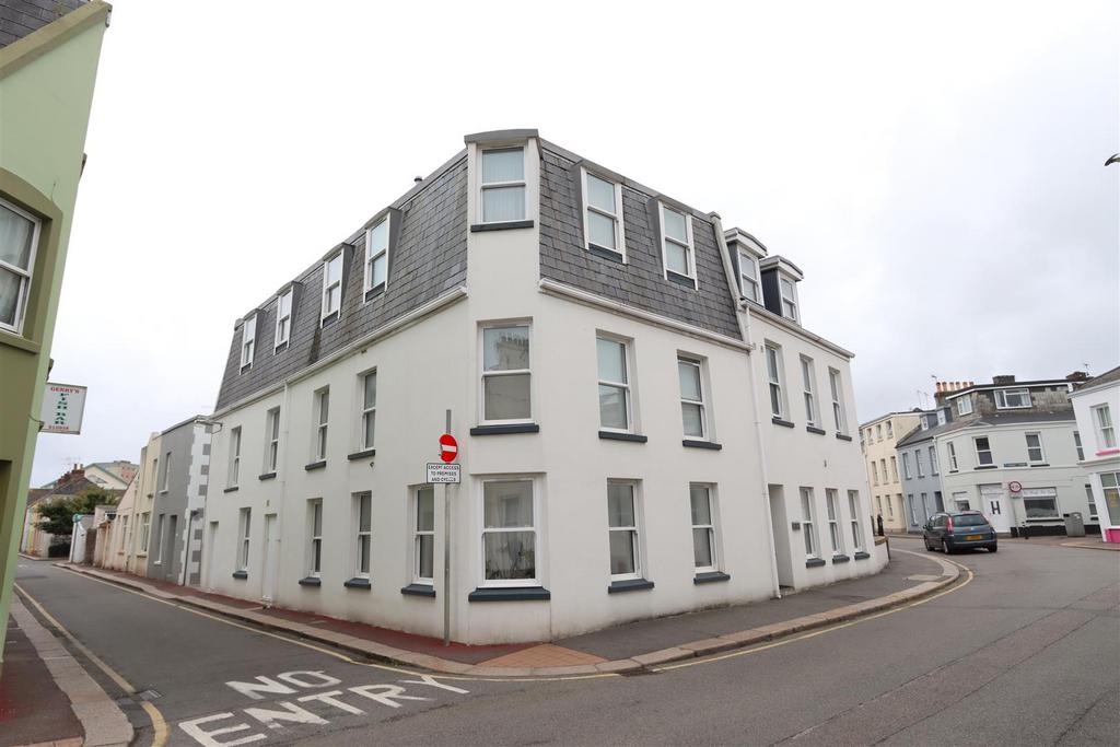 47-49 Great Union Road, St Helier JE2 2 bed apartment for sale - £339,000