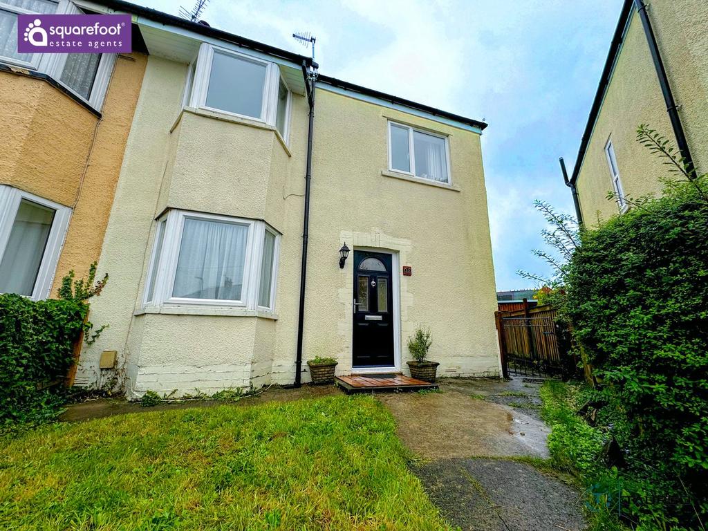 Greencroft Avenue, Cardiff CF5 3 bed semi-detached house - £235,000