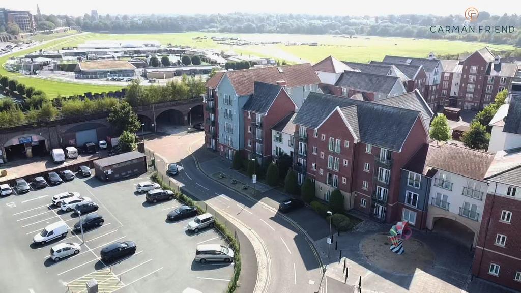 Saddlery Way, Chester, CH1 2 bed apartment - £185,000