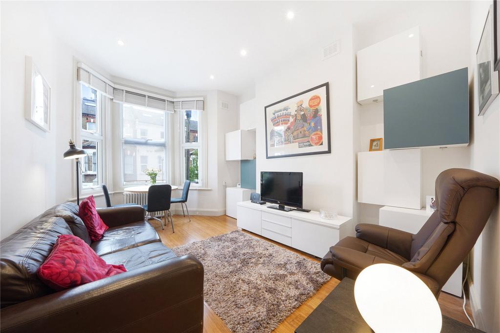 Fermoy Road, Maida Hill, W9 2 bed flat for sale - £530,000