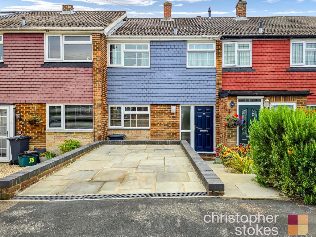 Pear Tree Walk, Cheshunt, Waltham... 3 bed terraced house - £460,000