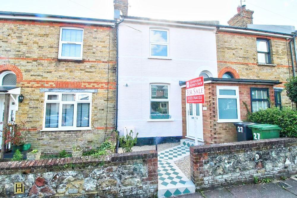 Okehurst Road, Eastbourne BN21 2 bed terraced house - £320,000