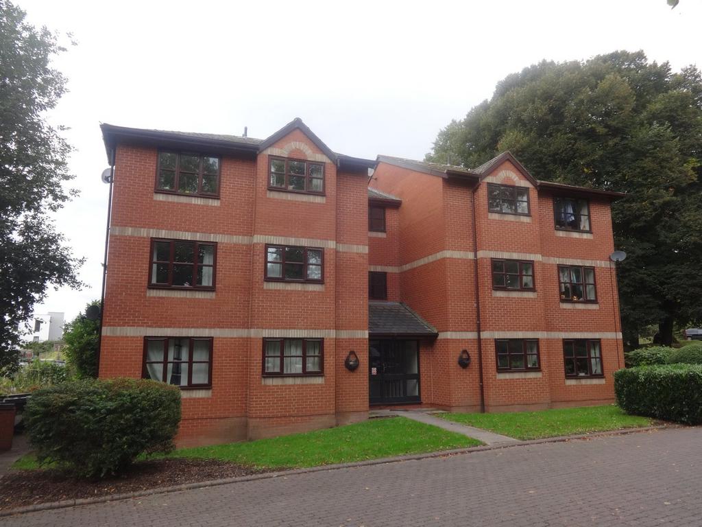 Byfield Rise, Worcester WR5 1 bed flat - £595 pcm (£137 pw)