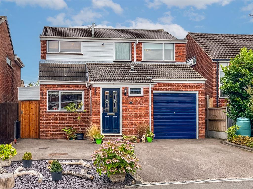 Arras Boulevard, Hampton Magna, Nr... 4 bed detached house for sale - £ ...