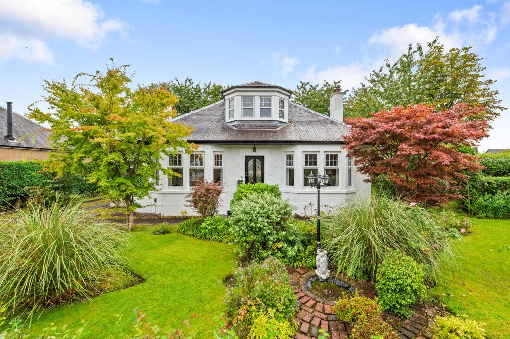Easter Cornton Road, Causewayhead, FK9 4 bed detached house - £420,000