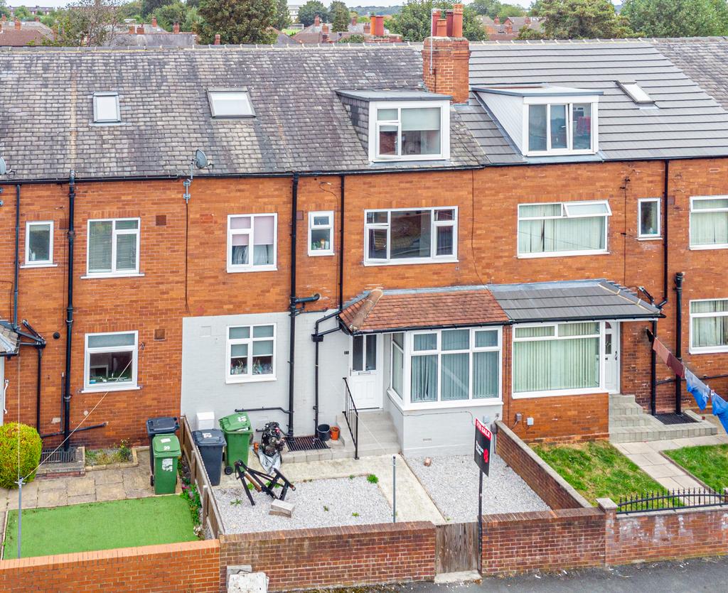 Leeds LS9 3 bed terraced house for sale - £150,000