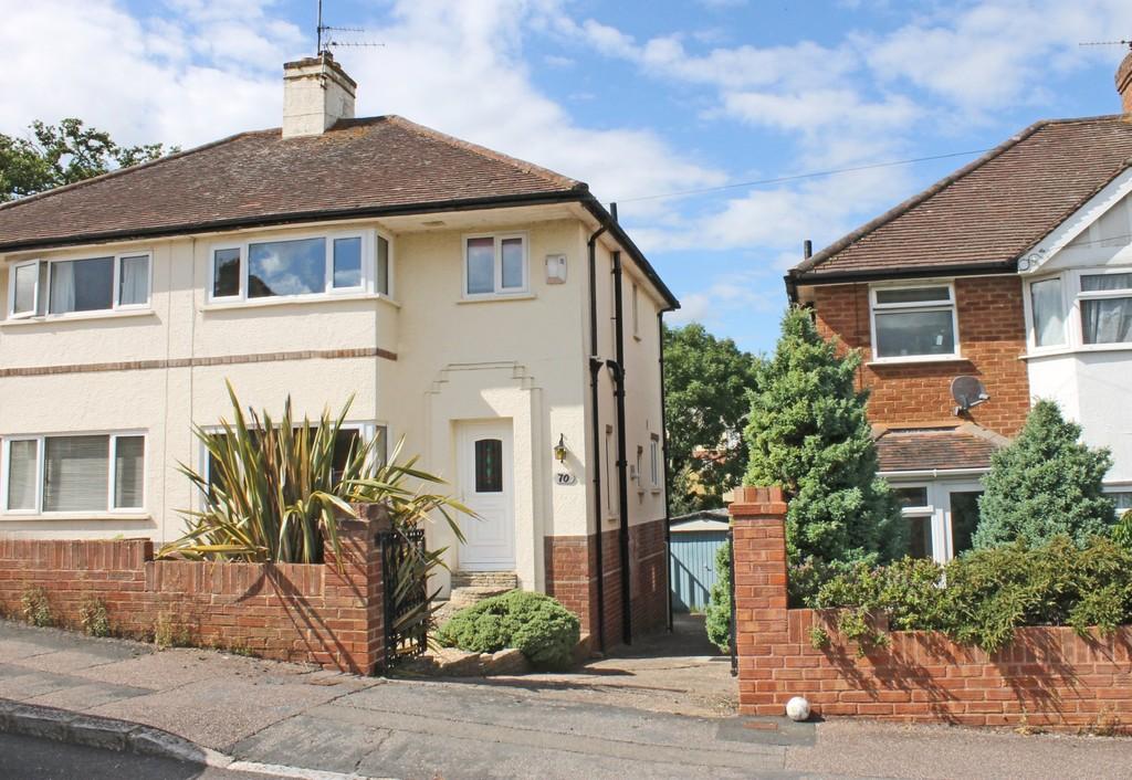 Isleworth Road, Exeter 3 bed semi-detached house - £1,350 pcm (£312 pw)