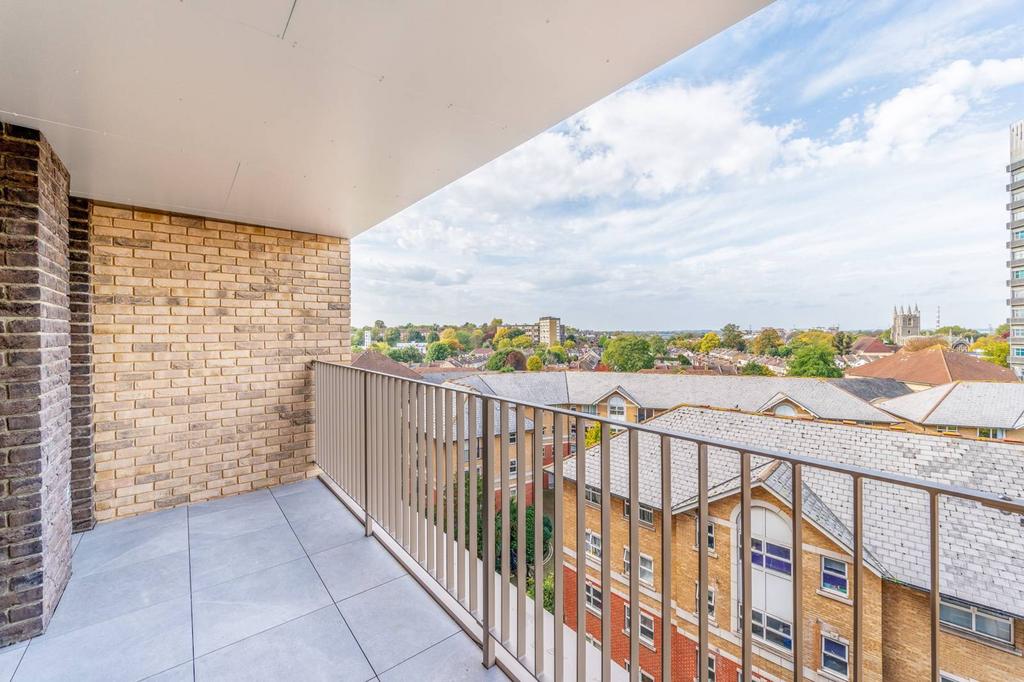 Boulevard Point, Croydon, CR0 1 bed flat - £1,525 pcm (£352 pw)