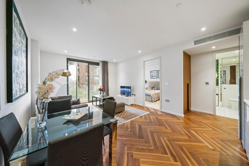 5 New Union Square, London SW11 1 bed apartment - £694,999