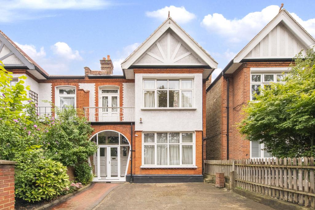 Roehampton Lane, London 5 bed semi-detached house - £1,650,000