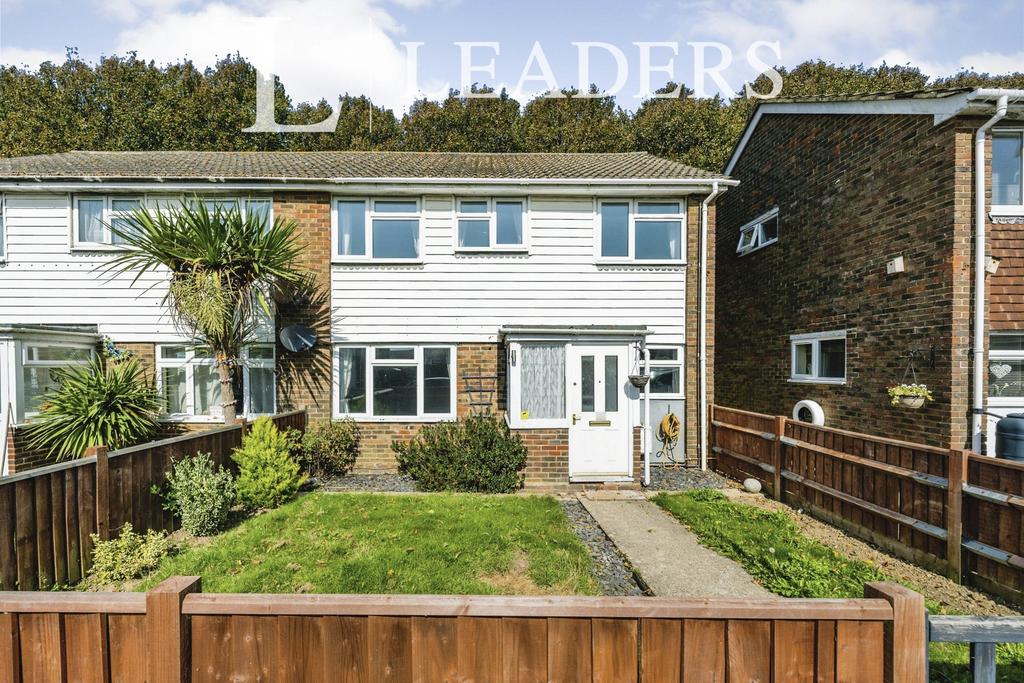 Winchester Road, Rustington 3 bed semi-detached house - £1,350 pcm (£ ...