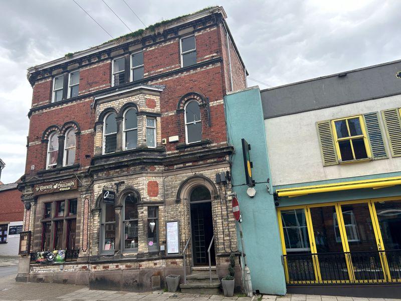 Swan Bank, Congleton Property for sale - £165,000