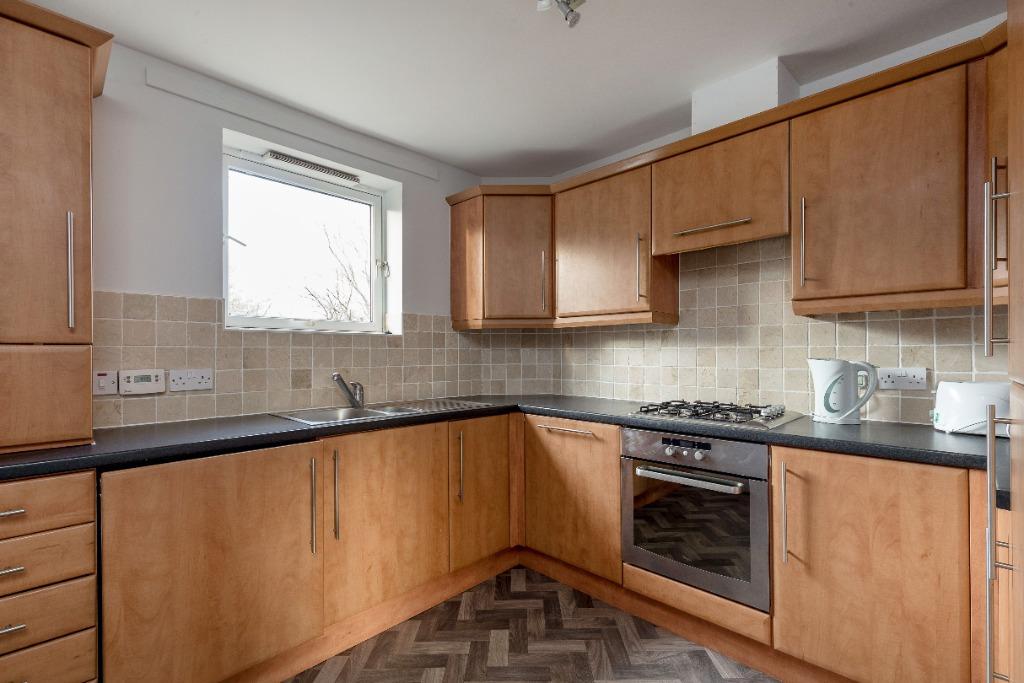 Duff Street, Edinburgh, EH11 2 bed flat to rent - £1,400 pcm (£323 pw)