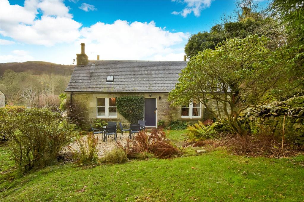 Tay View, Balnaguard, Pitlochry, PH9 2 bed detached house for sale - £ ...
