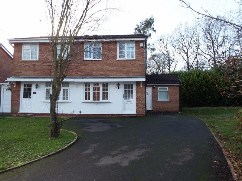 Raddlebarn Farm Drive, Selly Oak... 2 bed semi-detached house to rent ...