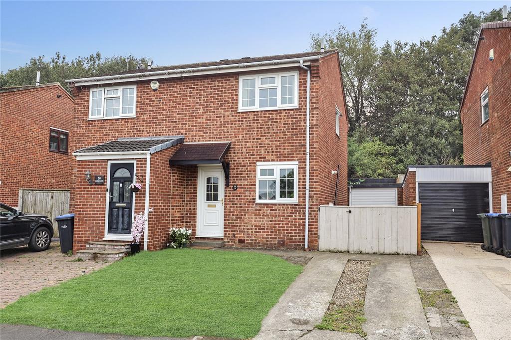 Hilderthorpe, Nunthorpe 2 bed semi-detached house - £150,000