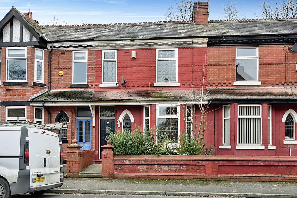 Livesey Street, Manchester M19 3 bed house - £1,200 pcm (£277 pw)