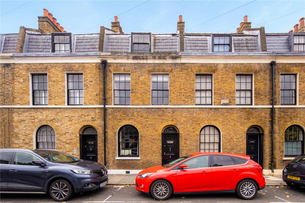 Aberavon Road, Bow, London, E3 3 bed terraced house - £1,050,000