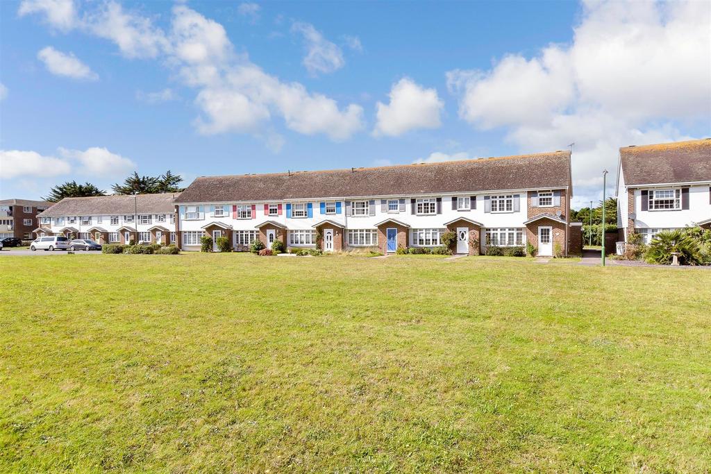 The Martlets, Rustington... 3 bed end of terrace house - £360,000