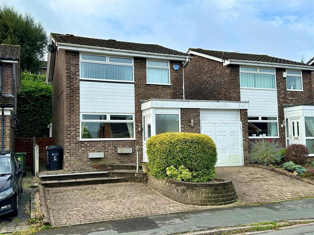 Chantry Road, Disley, Stockport 3 bed link detached house for sale - £ ...