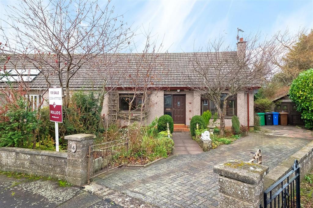 4, Clatto Place, St Andrews 3 bed semi-detached house - £390,000