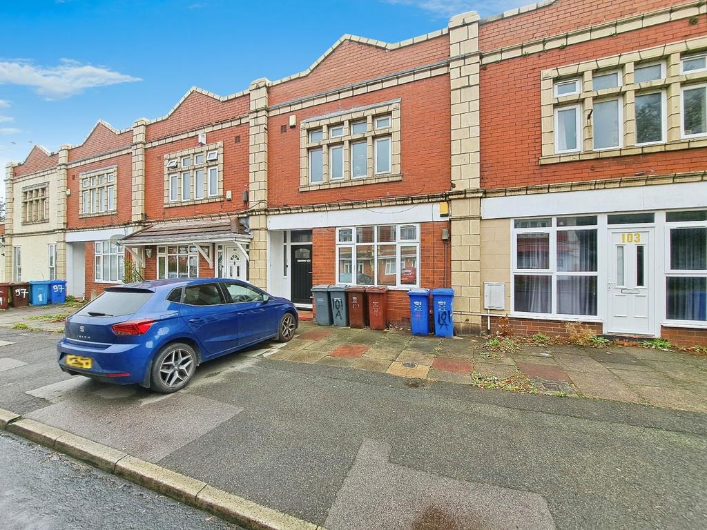Kingswood Road, Fallowfield... 1 bed flat for sale - £150,000