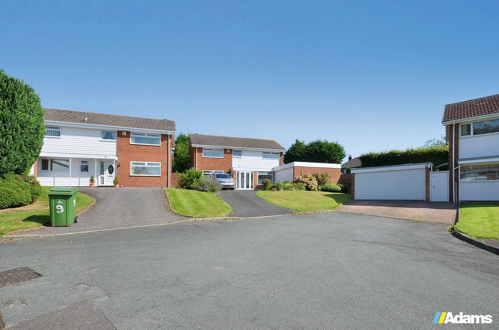 Stockham Close, Runcorn 4 bed detached house for sale - £385,000