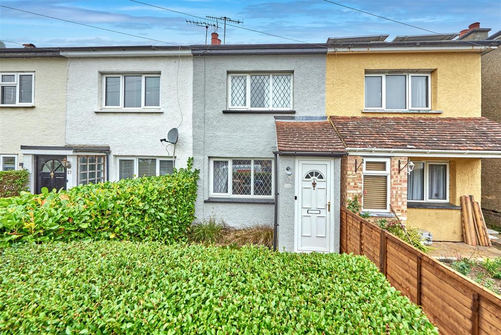 Cherry Gardens, Bishop's Stortford CM23 2 bed terraced house - £349,995
